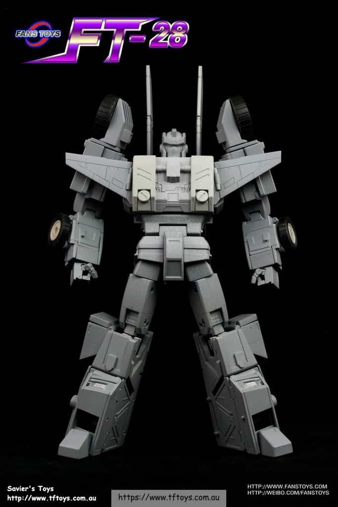 FansToys (FT) FT-28 Hydra – Savier's Toys