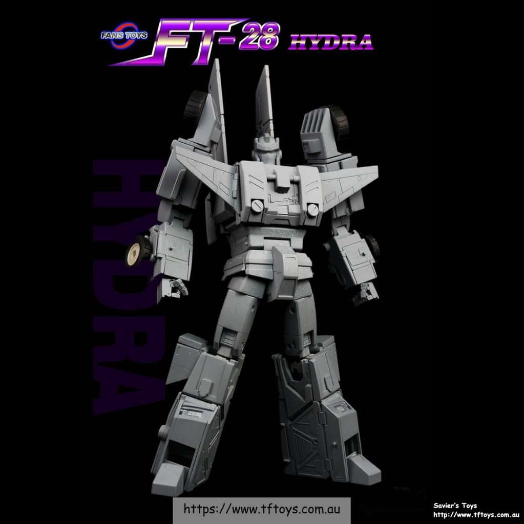 FansToys (FT) FT-28 Hydra – Savier's Toys
