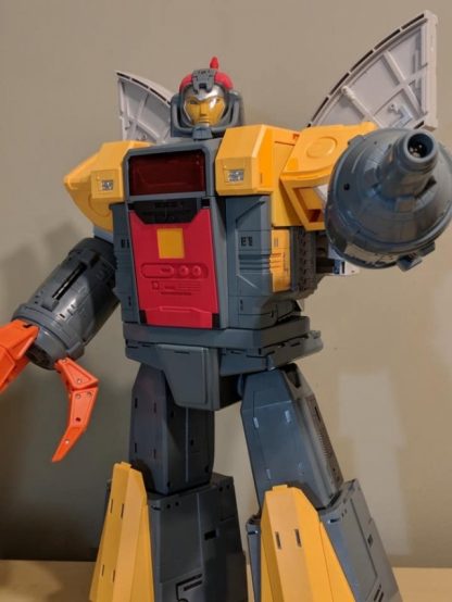 DigitalXtal9 (DX9) D-12 Gabriel – Savier's Toys