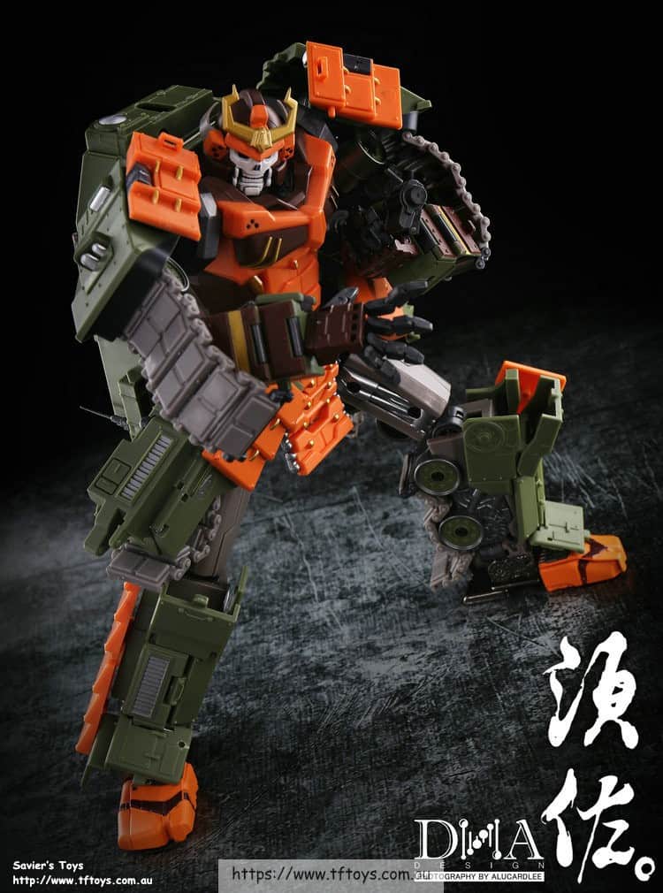 DNA Design (DNA) DS-01 Susanoo – Savier's Toys