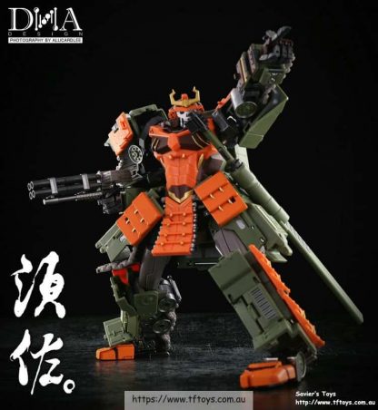 DNA Design (DNA) DS-01 Susanoo – Savier's Toys