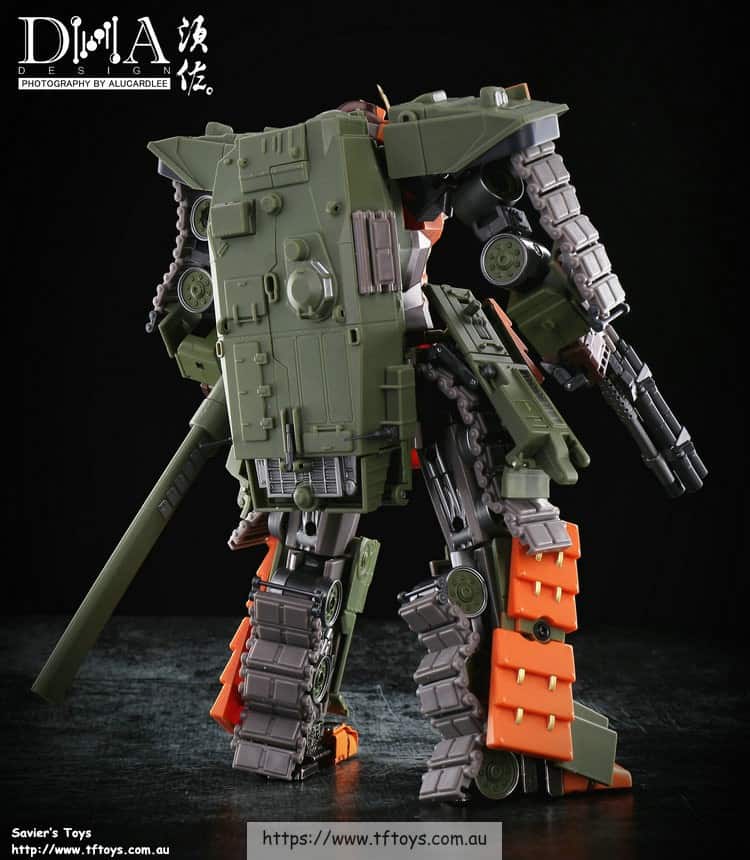 DNA Design (DNA) DS-01 Susanoo – Savier's Toys