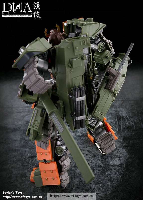 DNA Design (DNA) DS-01 Susanoo – Savier's Toys