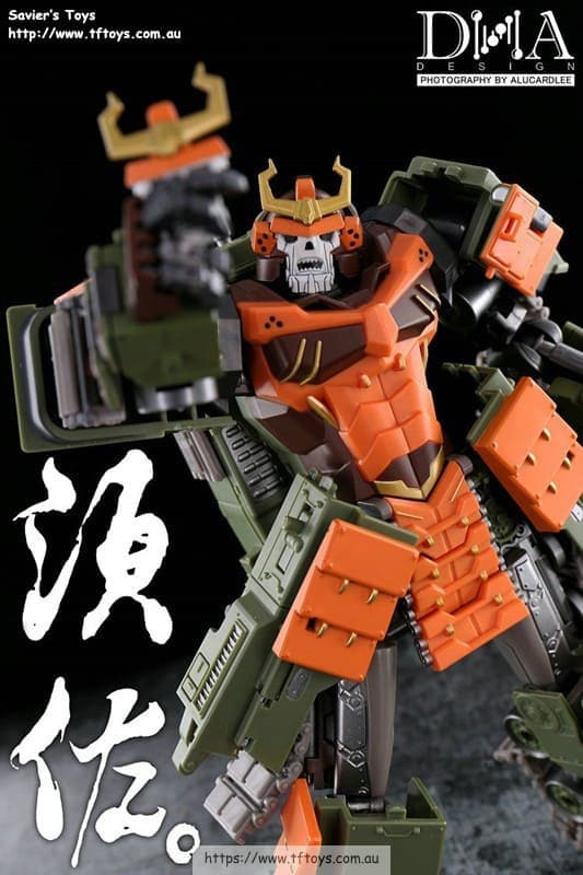 DNA Design (DNA) DS-01 Susanoo – Savier's Toys