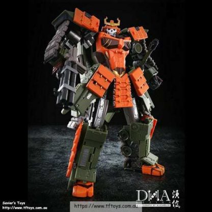 DNA Design (DNA) DS-01 Susanoo – Savier's Toys
