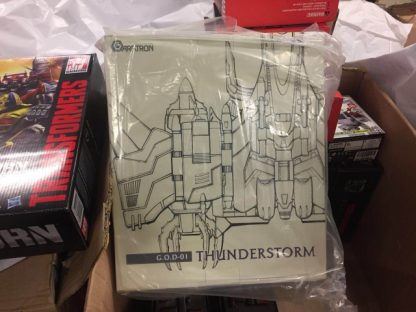 Garatron GOD-01 Thunderstorm – Savier's Toys