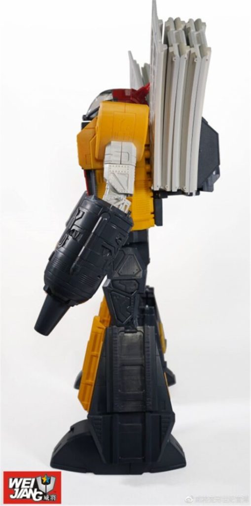 Weijiang (WJ) Ultima Guard – Savier's Toys