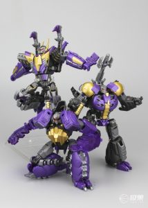Planet-X – PX-17/18/19 FOC Insecticons (set) – Savier's Toys