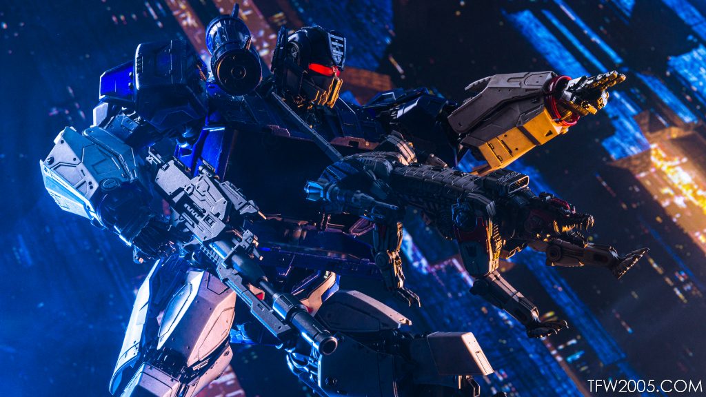 ThreeAToys (3A) DLX Soundwave – Savier's Toys