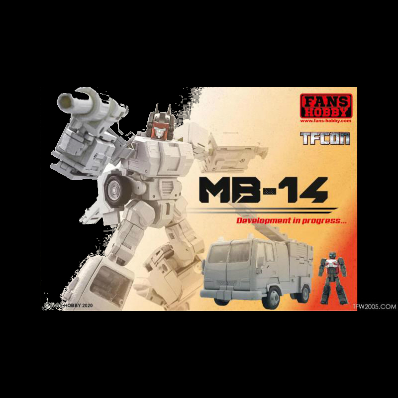 FansHobby (FH) – Savier's Toys