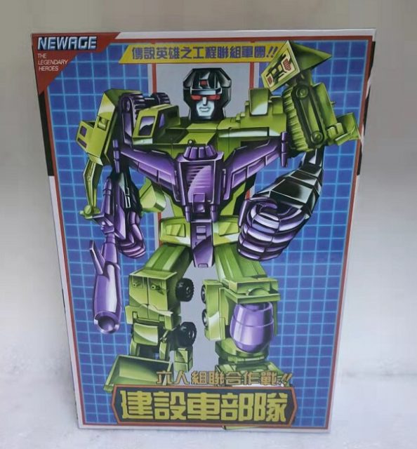 NewAge (NA) H34P Hephaestus Combiner Kit – Savier's Toys