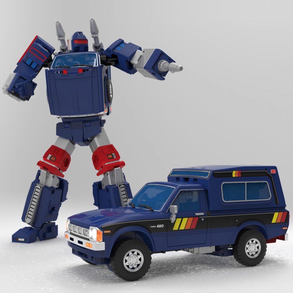 X-Transbots (XTB) – Savier's Toys