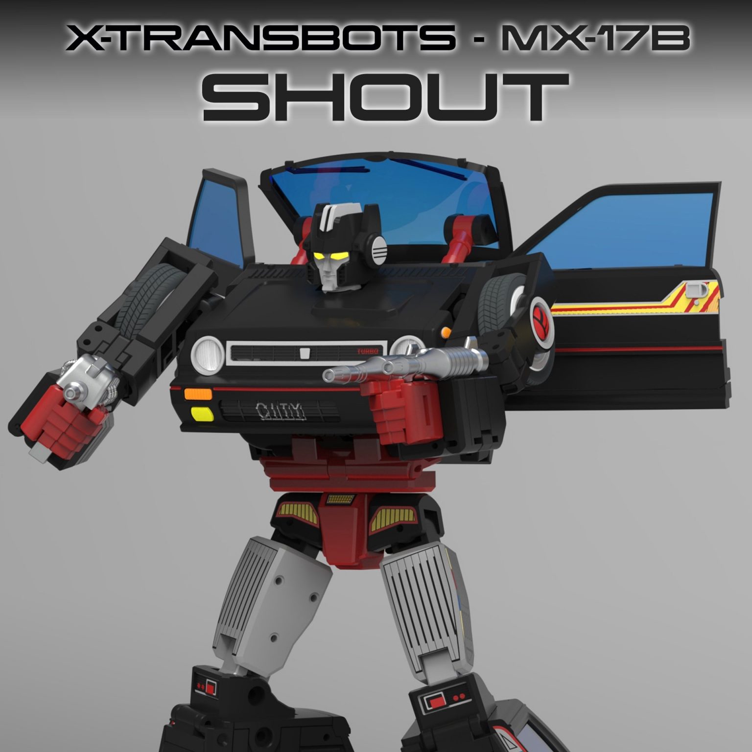 X-Transbots (XTB) – Savier's Toys