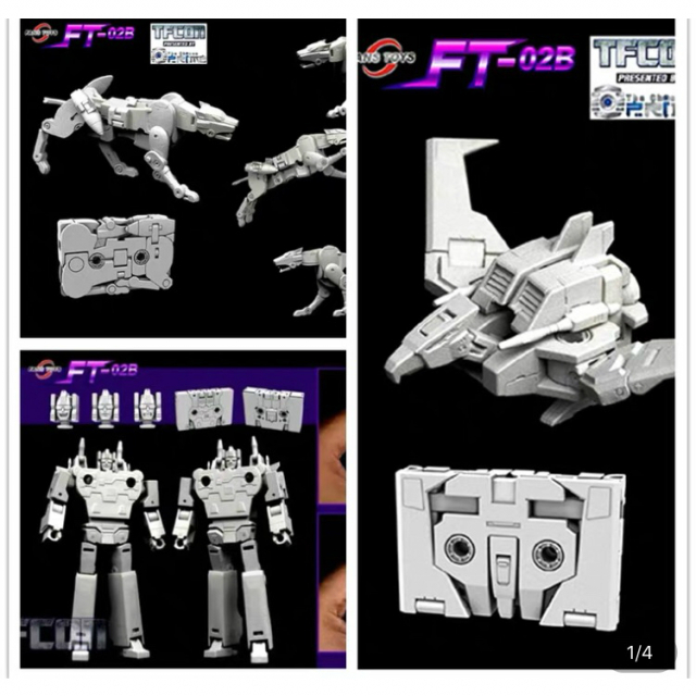 FansToys (FT) – Savier's Toys
